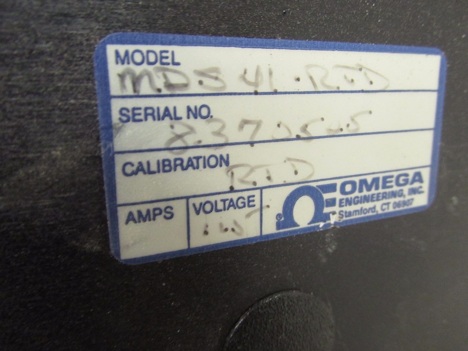 Monogram Omega Model MDS41-RTD 42474WVS | eBay