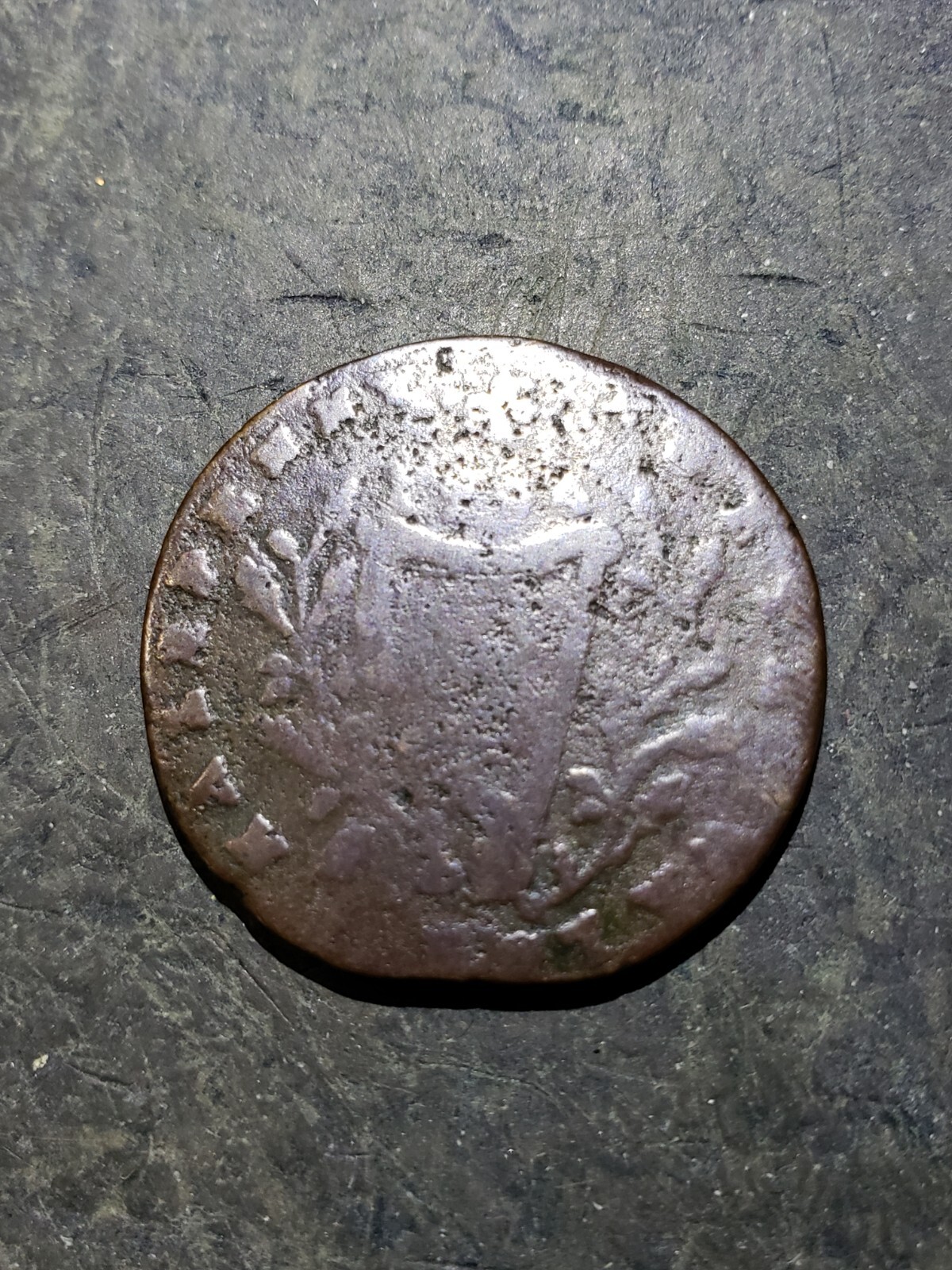 1794 British Conder Token Copper Coin -North Wales Pro Bono Publico | eBay