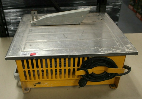 Workforce THD550 7" Tile Wet Saw for sale online | eBay