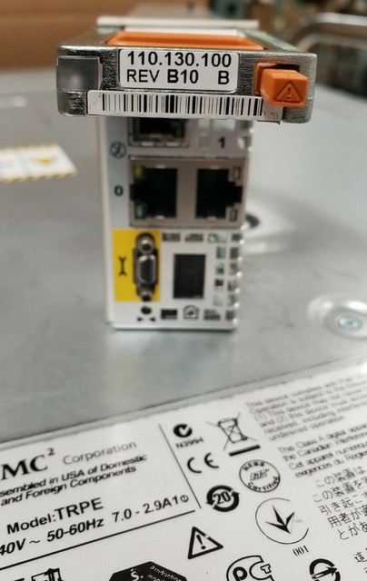 110.130.100 EMC VNX Management Module for Vnx5700 for sale online | eBay