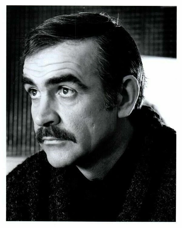 Daniel Craig Mustache