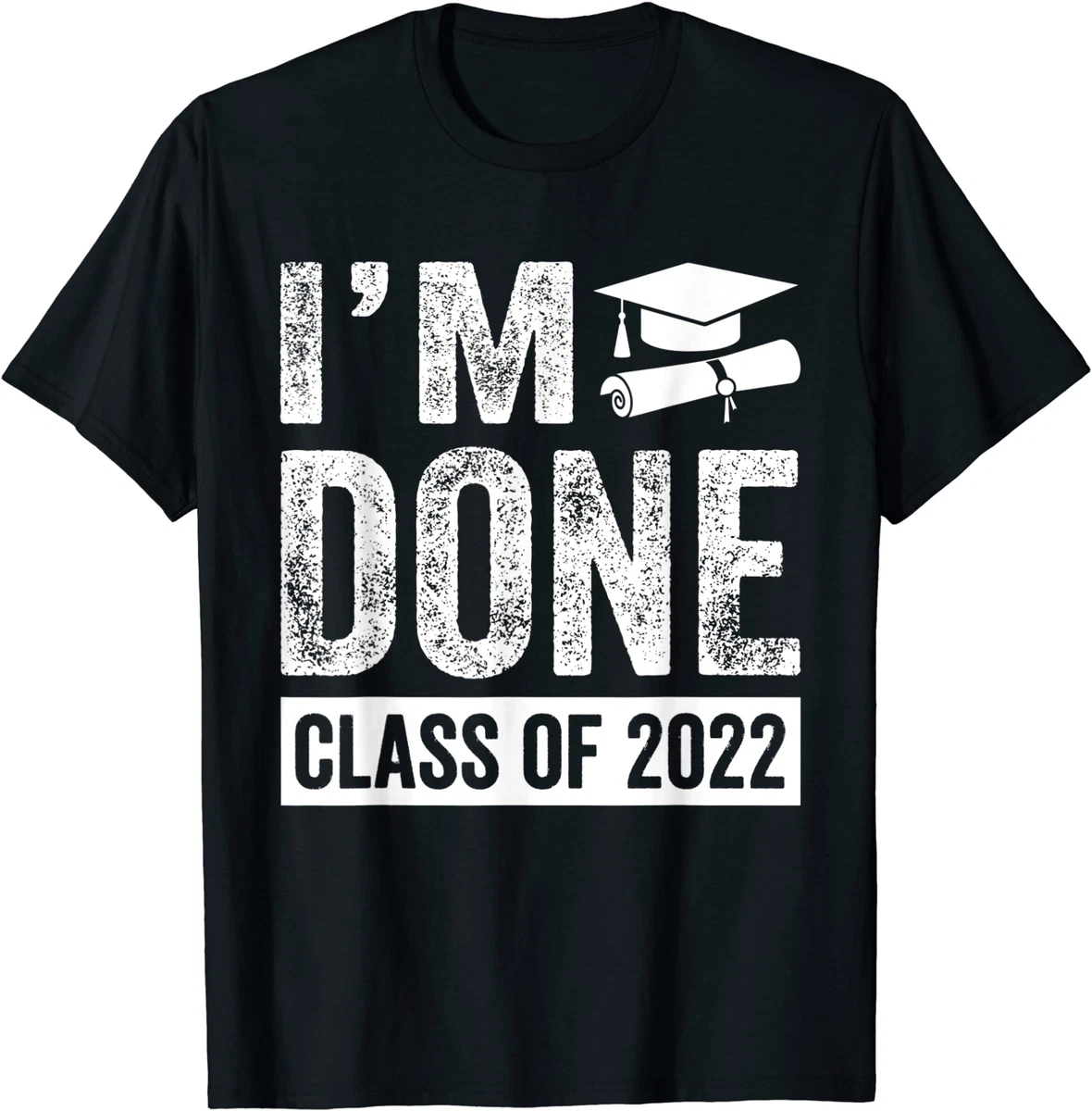 Funny 2022 Class Shirts