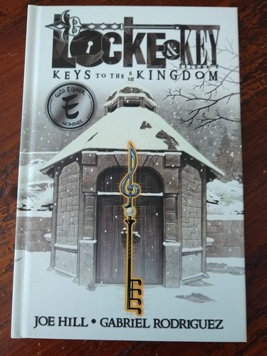 Locke & Key Ser.: Locke & Key, Vol. 4: Keys to the Kingdom by Joe Hill ...