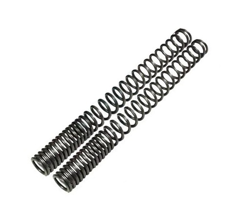 Fits Royal Enfield Bullet 500cc Front Fork Spring Set S2u | eBay