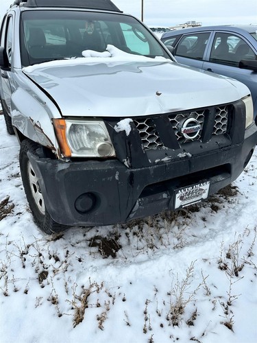 Used Rear Axle Assembly Rear fits: 2007 Nissan Xterra 4x2 AT 2.94 ratio ...