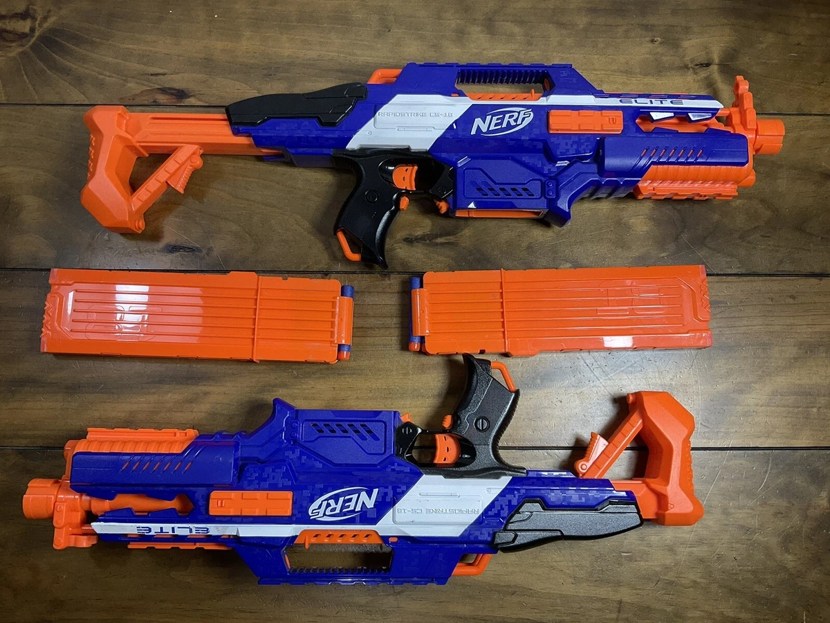 Nerf Elite Rapid Strike Cs 18