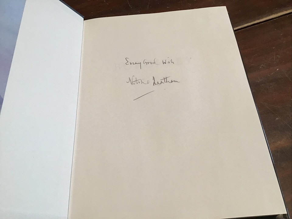 Burghley: The Life of a Great House by Leatham, Victoria SIGNED @V5 | eBay