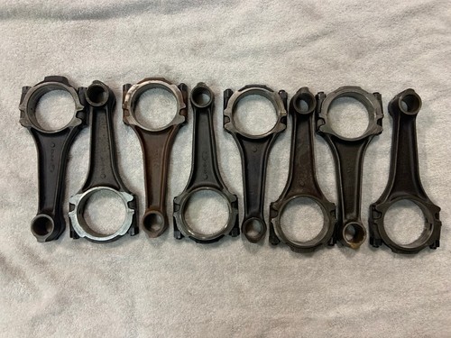Ford FE 390 428 heavy duty connecting rods C7AE C6AE C3AE "football ...