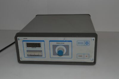 ^^ QUEENSGATE INSTRUMENTS AX100 POSITIONING CONTROLLER (ZLI35) | eBay