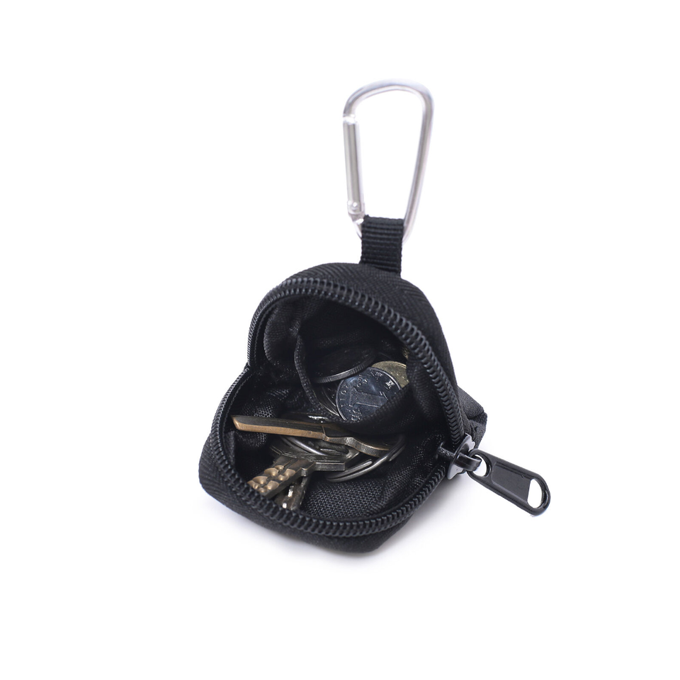 Tactical Small EDC Key Coin Holder Purse Pocket Wallet Waist Belt Bag ...