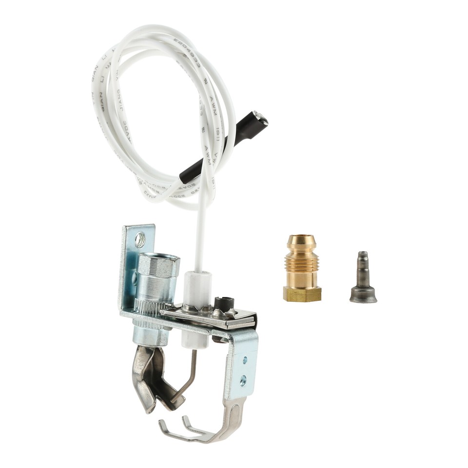 Universal Pilot/Ignitor Assembly for Intermittent Pilot Application Gas ...