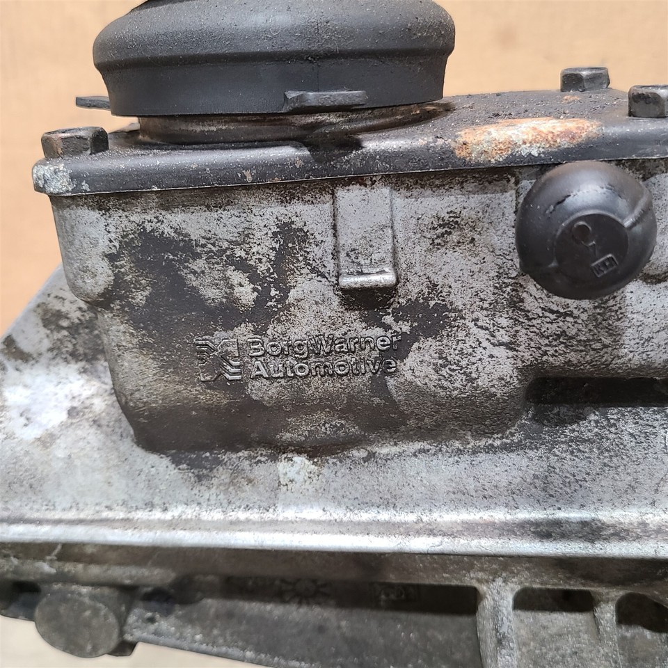 96-98 Mustang Gt 4.6L Borg Warner T45 Manual 5 Speed Transmission 112k ...