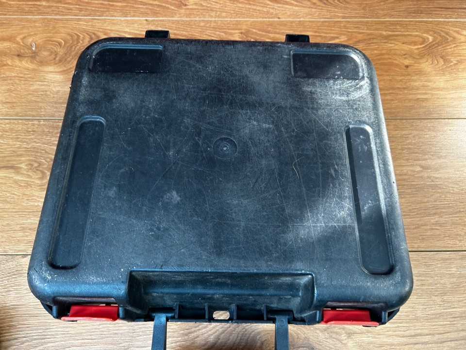 Black & Decker Tool Box Hard Plastic Shell Case EMPTY | eBay UK