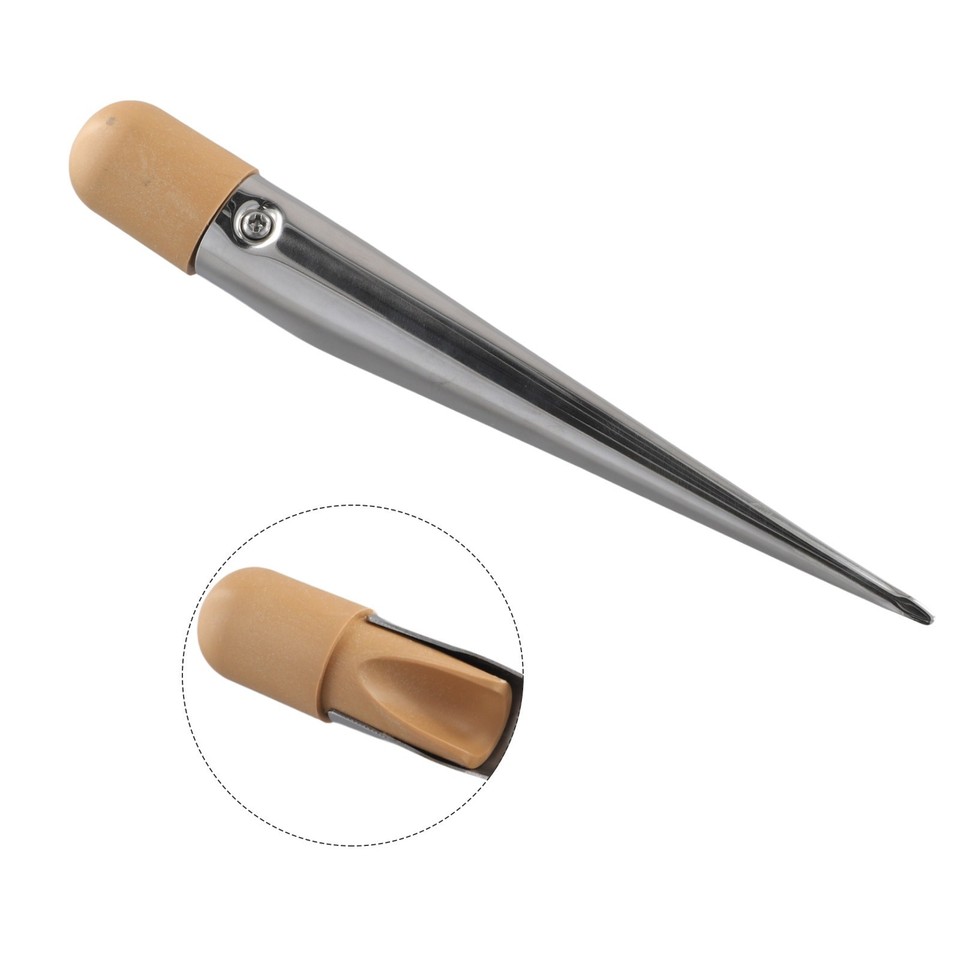 Stainless Steel Rope Splicing Wire Line Tool Spike 170MM Boat ...