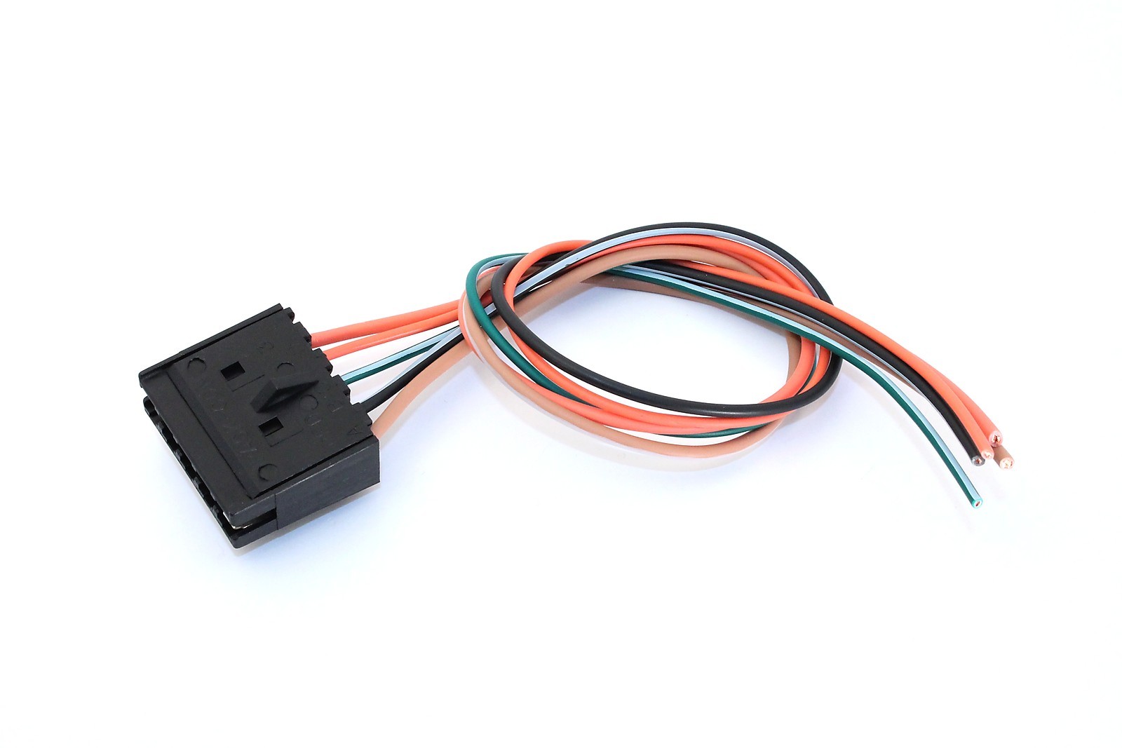 85-89 Camaro Firebird Corvette TPI Fuel Pump Relay Connector Wiring ...