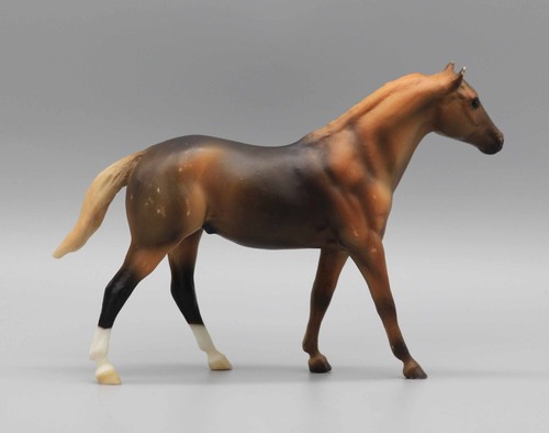 Breyer Paddock Pal, Liver Chestnut Quarter Horse | eBay
