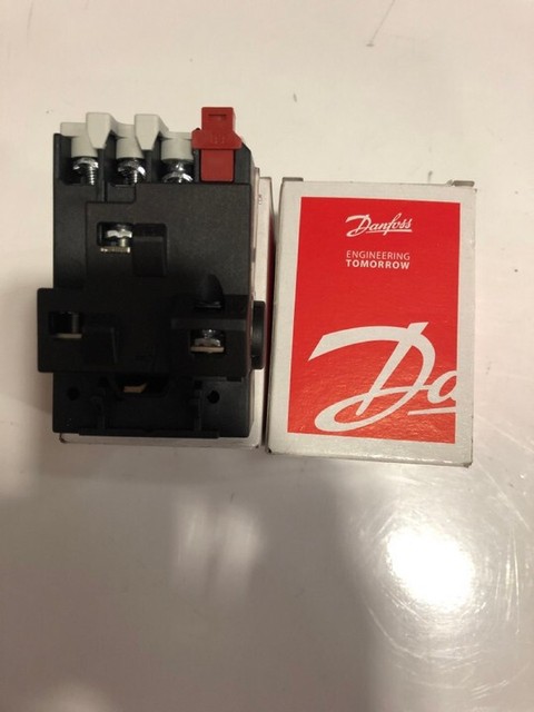 Danfoss Type T1 16c Overload Relay. for sale online | eBay