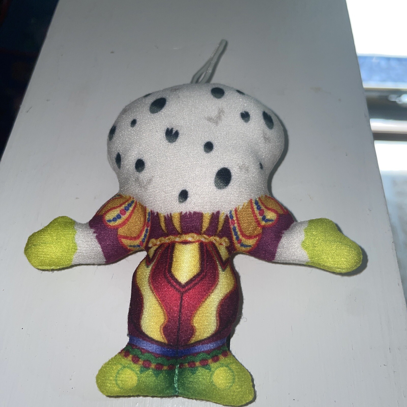 The Masked Singer McDonalds Happy Meal Toy #8 The Prince Plush | eBay