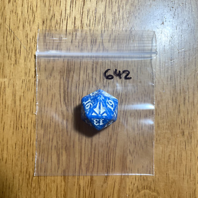 MTG d20 Spindown 20-sided Life Counter die dice Oath of the Gatewatch ...