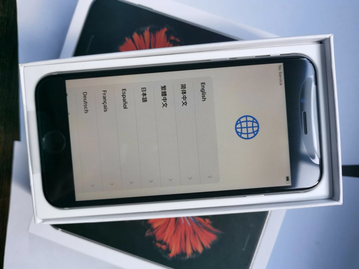 Apple 4g Mobile Phone