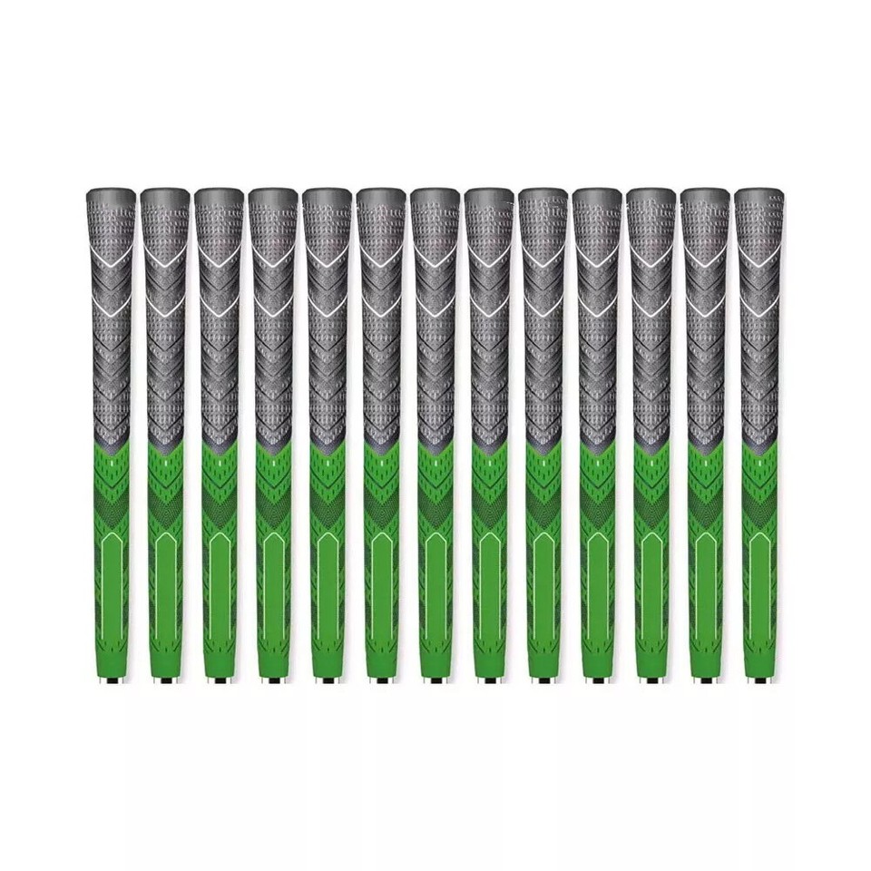 13PCS Golf Grips Golf Club Grip Anti-Slip MCC PLUS4 Half Cotton Thread ...