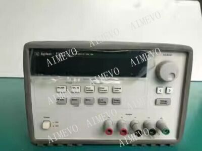 KEYSIGHT/HP/Agilent E3633A DC Bench Top Power Supply 0-8V, 20A / 0-20V ...
