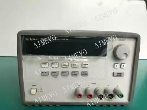 KEYSIGHT/HP/Agilent E3633A DC Bench Top Power Supply 0-8V, 20A / 0-20V ...