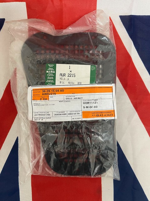 Land Rover AWR2215 for sale online | eBay