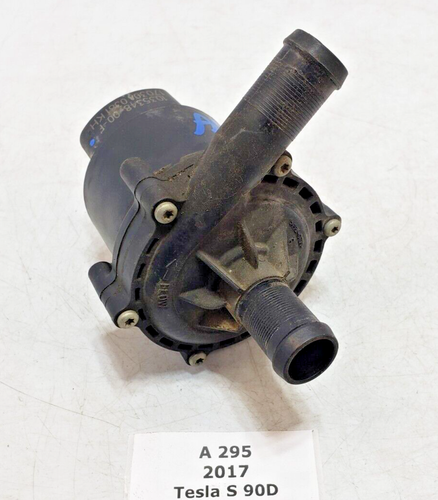 2016-2020 OEM Tesla Model X S Electric Water Coolant System Pump | eBay
