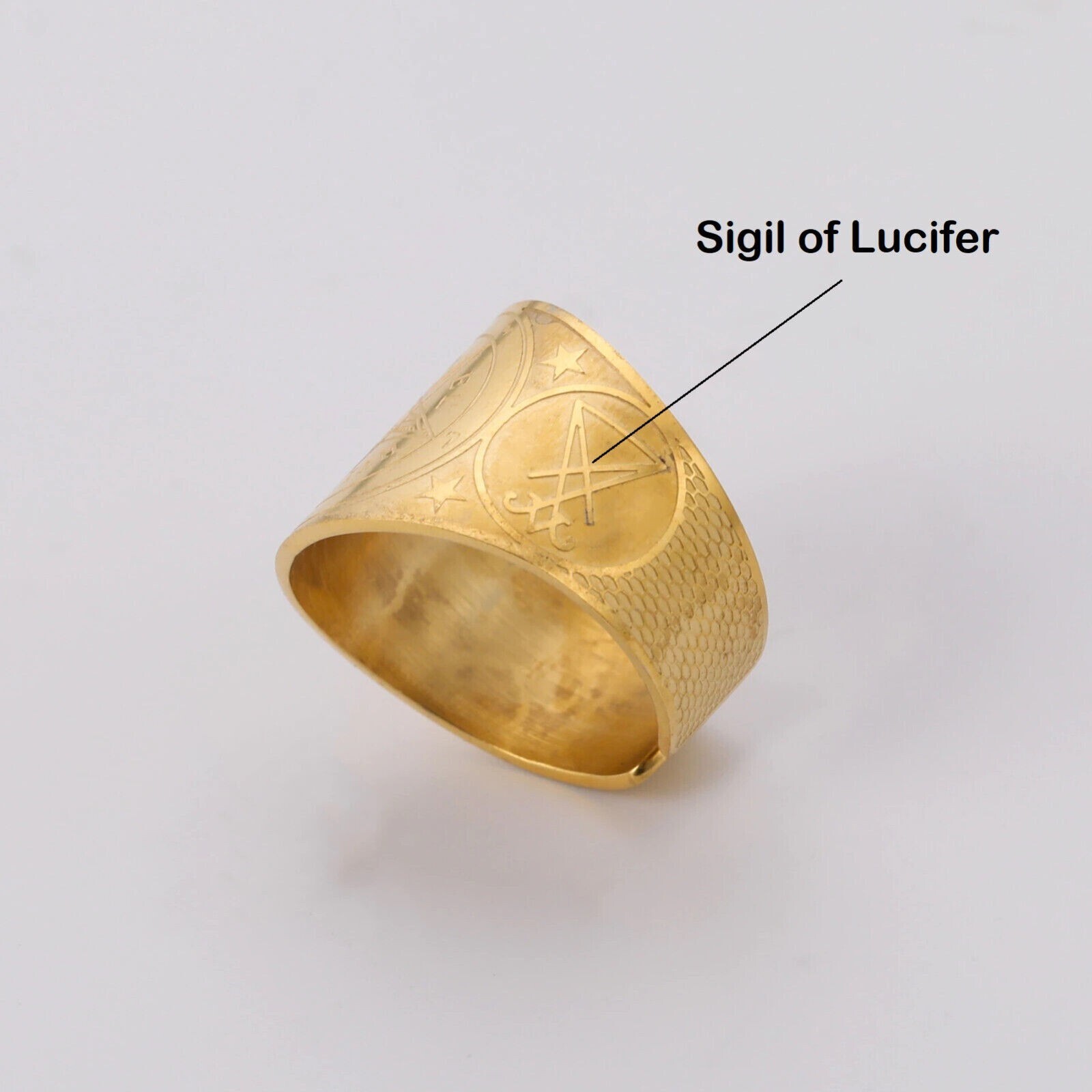 Sigil Lilith & Samael Occult Satanic Leviathan & Lucifer Symbols ...