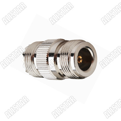 N-UHF N-Type Jack Female to UHF SO-239 Female Jack Adapter | eBay