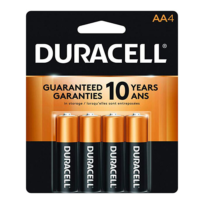 Aa Batteries