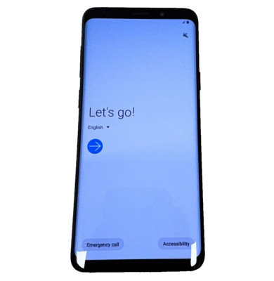 Samsung Galaxy S9 Plus (SM-G965U) 64GB WiFi + AT&T | eBay