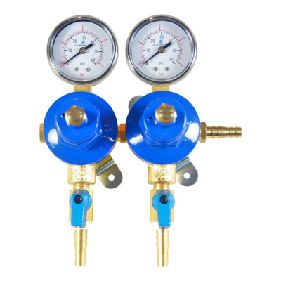 Draft Beer Dispensing - Regulator