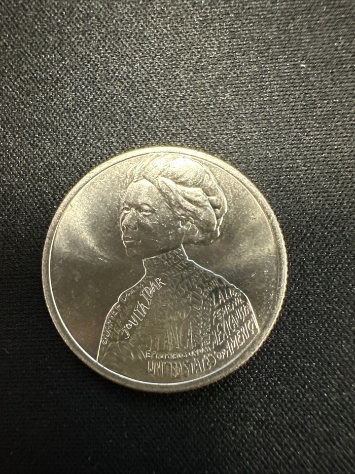 RARE “In Cod We Trust” 2023 D Washington Quarter Error Coin | eBay