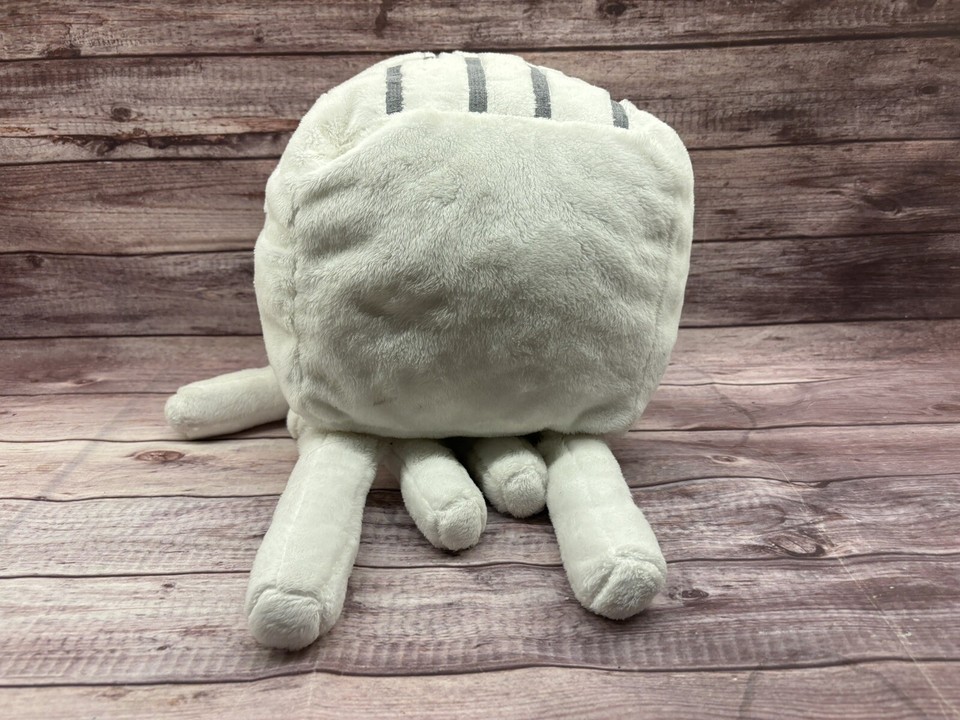 Minecraft Ghast Plush - 15" Mojang Jinx Authentic Large Stuffed Toy ...