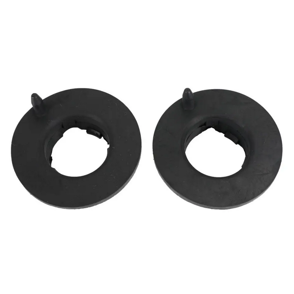 2x Rear Spring Top Mount-Anti Squeak Part For Ford Fiesta Mk7 2037363 ...
