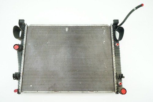 2001-2006 Mercedes W215 W220 Engine Motor Coolant Cooling Radiator ...