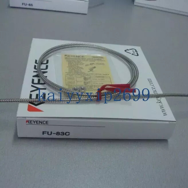 1PC New Keyence FU-83C Fiber Optic Sensor Free Shipping FU83C | eBay.de