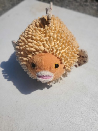 Ripley’s Believe It Or Not Aquariums Puffer Fish Plush 11” | eBay