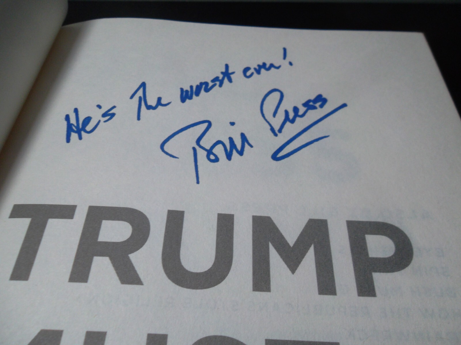 Trump Must Go : The Top 100 Reasons to Dump Trump (and One to Keep Him ...