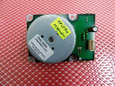 HP LaserJet Pro M402dn Printer Main Motor Drum Motor RM2-8684 ...