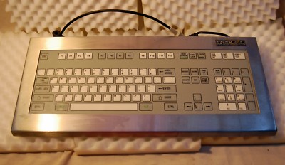 DAISY DATA 6100 Membrane Keyboard | eBay