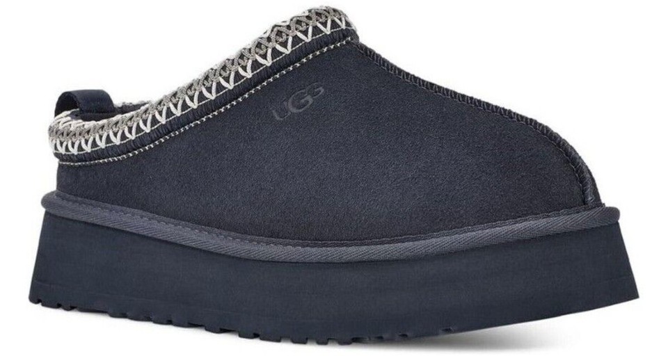 UGG Women's Tazz Slipper Shoe Authentic with Original Box 1122553 | eBay