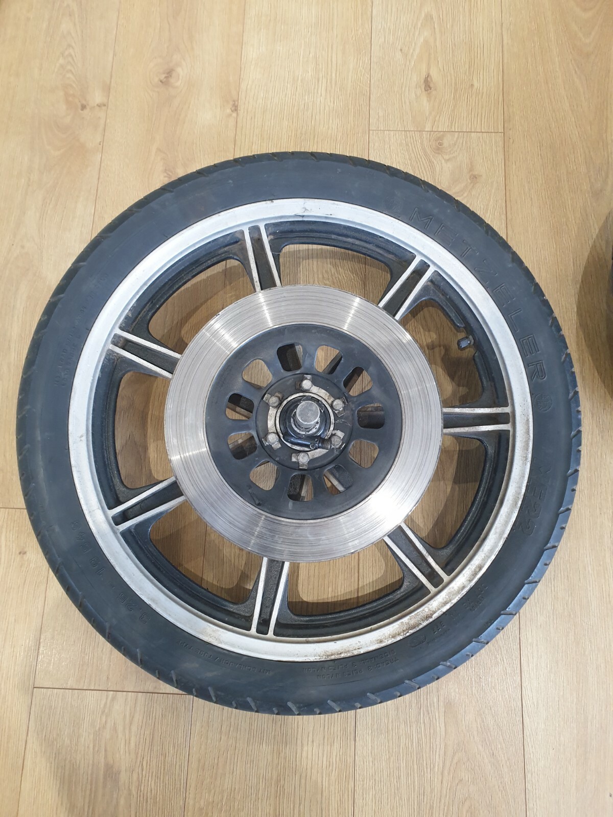 Yamaha SR500 SR400 front wheel and front disc | eBay