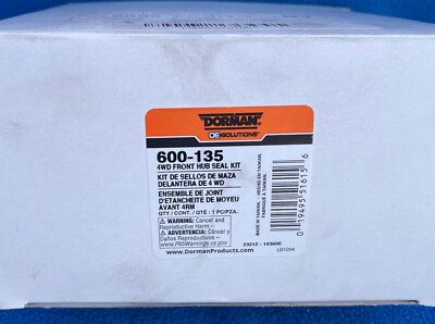 Dorman 4WD Front Hub Tool Kit - Ford F250 F350 F450 - Model 600-135 ...