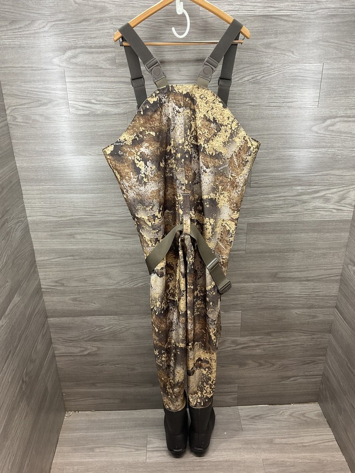 Cabela's 4MOST DRY-PLUS Breathable Chest Hunting Waders for Men Sz 9 ...