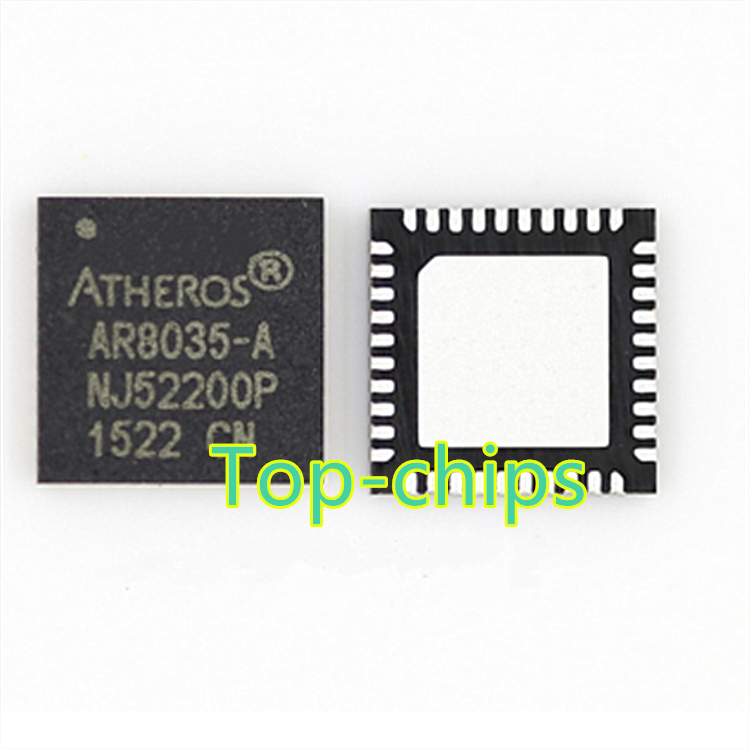 5 PCS AR8035-AL1A QFN40 AR8035-A IC CHIP | eBay