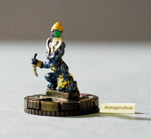 Mage Knight Heroclix Resurrection 010 Shyft Ravager Common | eBay