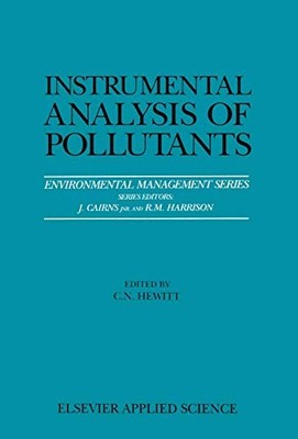 Instrumental Analysis of Pollutants, C. Nicholas Hewitt | eBay